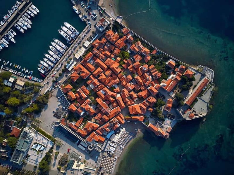 From Kotor or Tivat: Private Budva and Sveti Stefan Tour - What Could Be Improved?