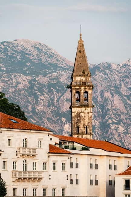 From Kotor: Relaxing Boat Tour to Perast & Lady of the Rock - The Practical Bits
