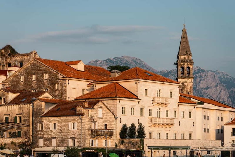 From Kotor: Sunset Boat Tour to Perast & Lady of the Rocks - Introduction