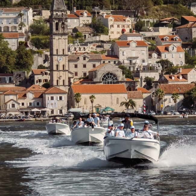 From Kotor: Sunset Boat Tour to Perast & Lady of the Rocks - Key Points