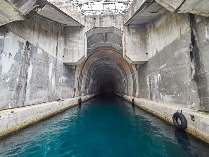 From Kotor | Tivat: Exclusive Blue Cave Speedboat Tour  4H - The Sum Up