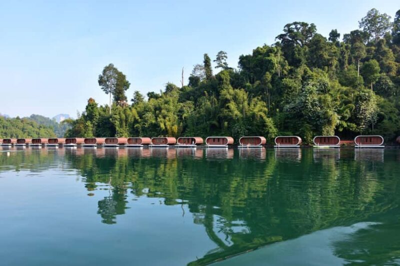 From Krabi: 2-Day Cheow Lan Lake with Overnight Raft Stay - FAQ