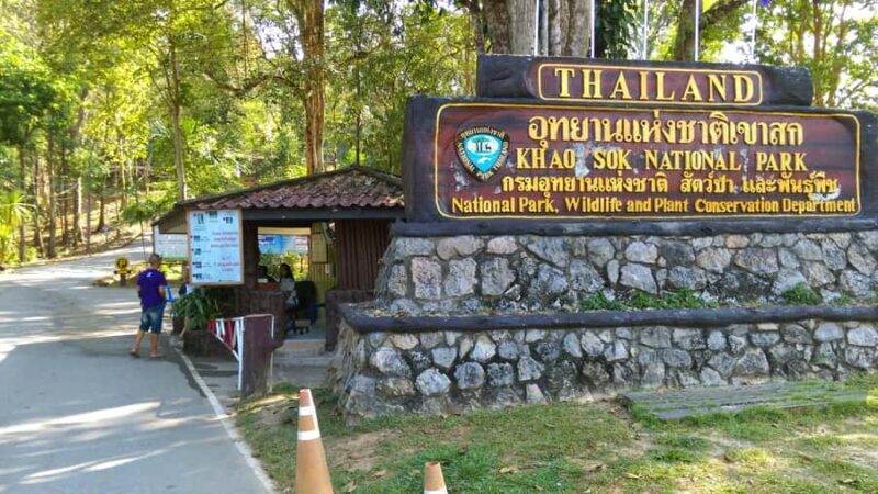 From Krabi: 2-Day Khao Sok Jungle Safari with Overnight Stay - Practical Tips for Future Participants