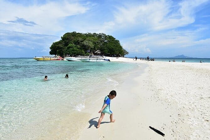 From Krabi - 4 Islands Speedboat Tour with Lunch & Snorkelling - What Does the Experience Really Offer?