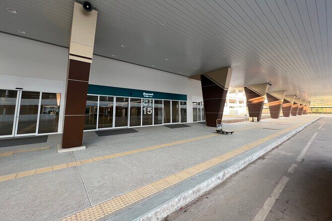 From Krabi Airport to Lanta (by Public Van) - Key Points