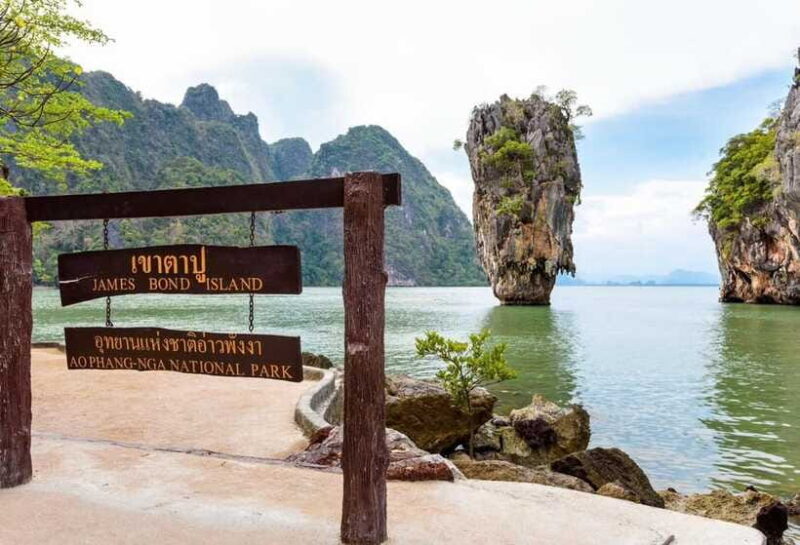 From Krabi, Ao nang: James Bond Island by Speedboat Trip - Who Will Love This Tour?