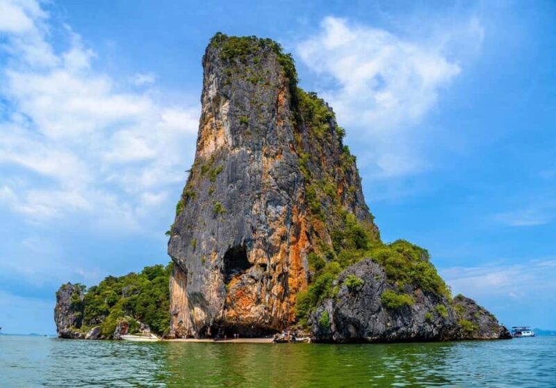 From Krabi, Ao nang: James Bond Island by Speedboat Trip - FAQ