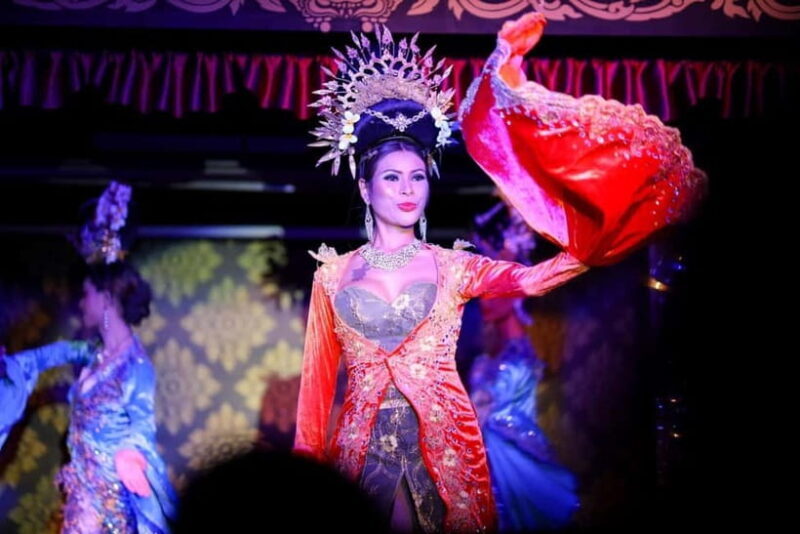 From Krabi: Blue Dragon Cabaret Ticket Dazzling Night - Who Should Consider This Tour