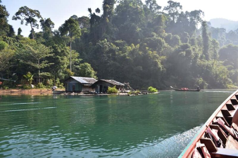 From Krabi: Cheow Lan Lake Cruise and Khao Sok Jungle Hike - Who Would Love This Tour?