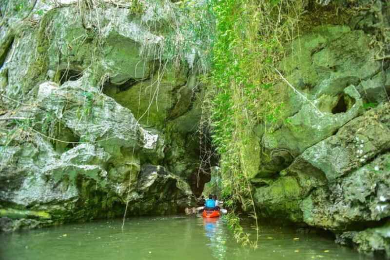 From Krabi: Full-Day Bor Thor Sea Cave Kayaking Adventure - Key Points