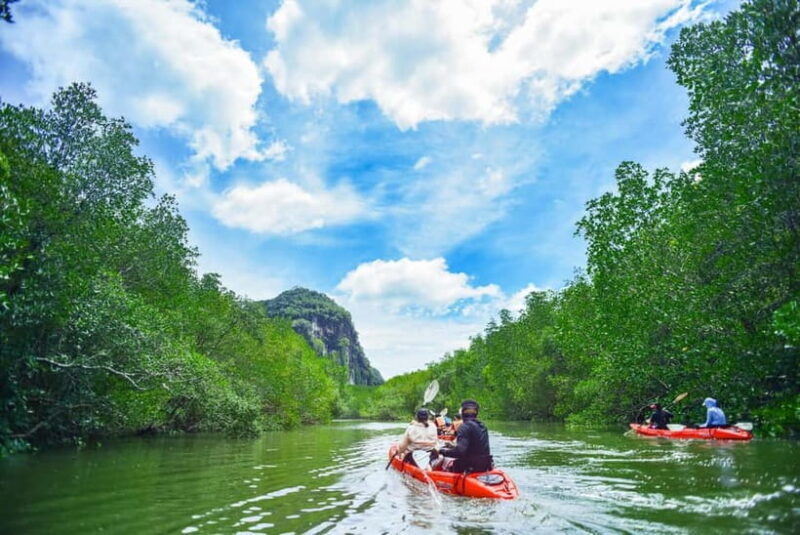 From Krabi: Full-Day Bor Thor Sea Cave Kayaking Adventure - FAQs