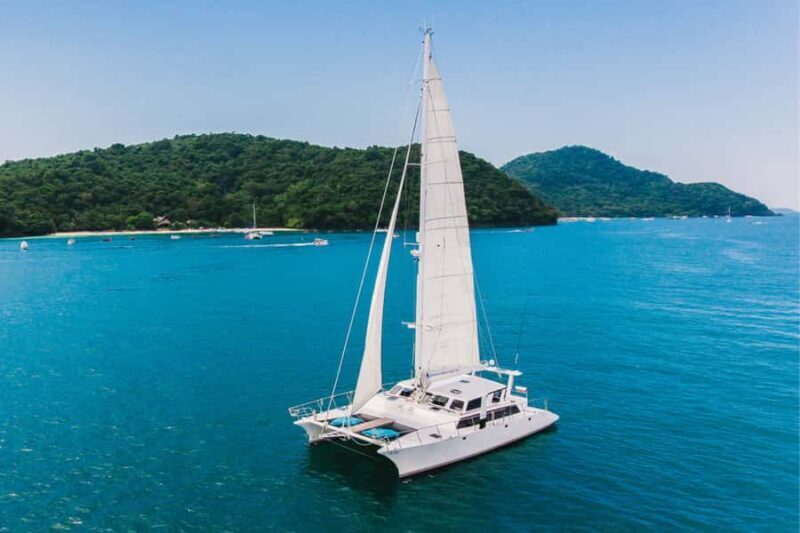 From Krabi: Hong/4 Islands Private Catamaran Tour - An Honest Look at a Premium Krabi Adventure