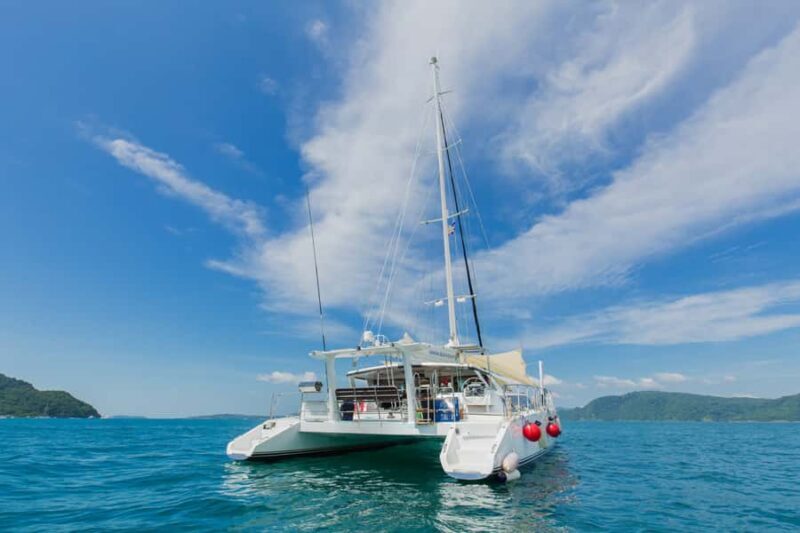 From Krabi: Hong/4 Islands Private Catamaran Tour - The Experience from a Traveler’s Perspective