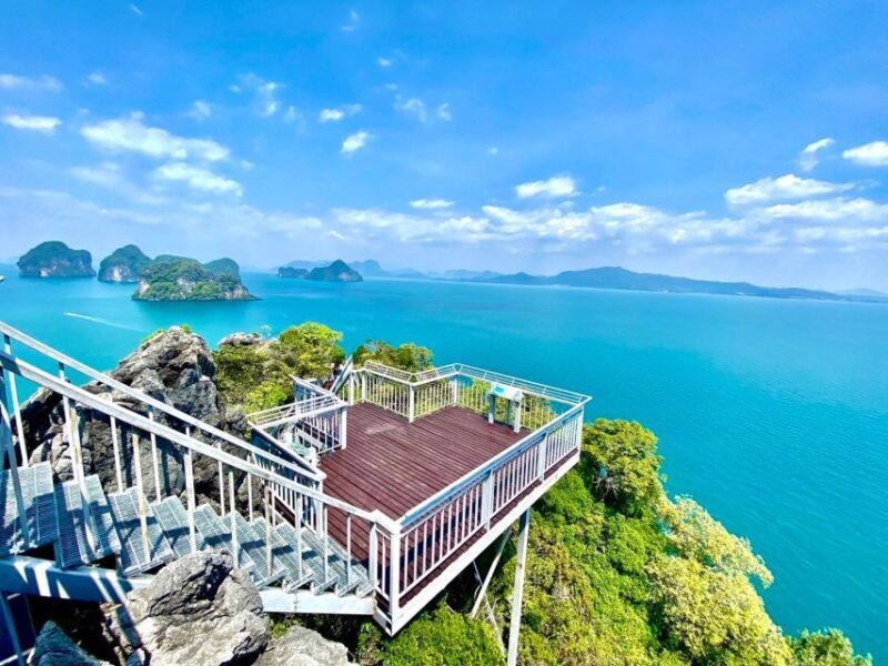 From Krabi: Hong Island Sunset Tour+Bioluminescent Plankton - Key Points