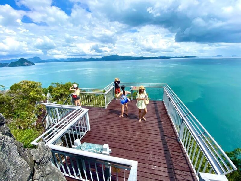 From Krabi: Hong Islands Day Trip by Speedboat with Lunch - An Honest Look at the Tour Experience