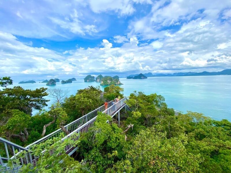 From Krabi: Hong Islands Day Trip by Speedboat with Lunch - Frequently Asked Questions