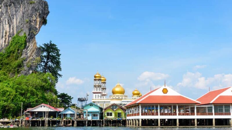 From Krabi: James Bond Island One-Day Tour by Speedboat - A Practical Overview of the Tour