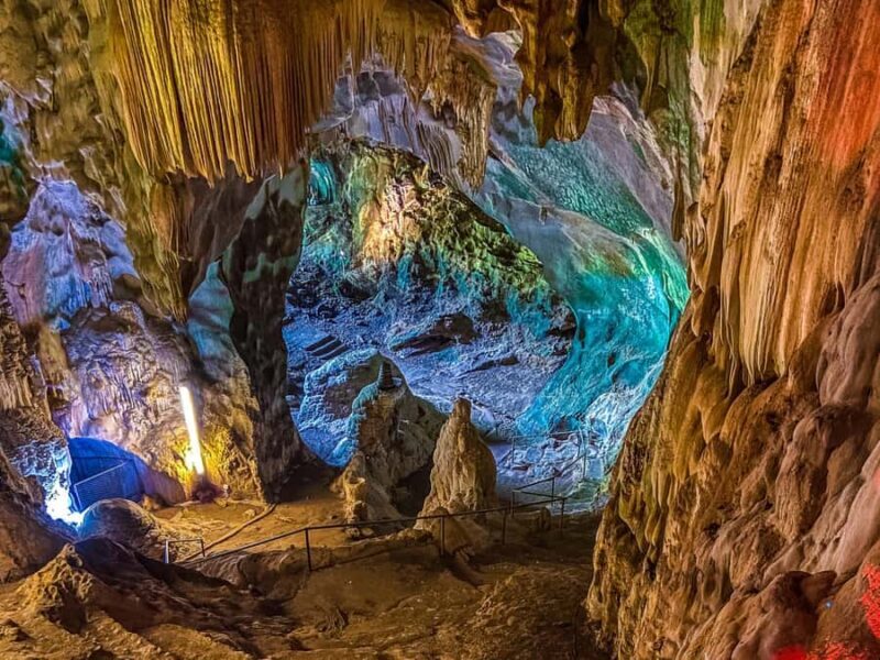 From Krabi: James Bond Island & Phang Nga Bay Tour - Key Points