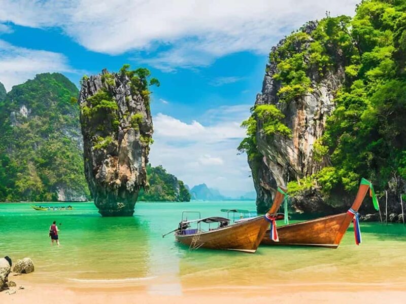 From Krabi: James Bond Island & Phang Nga Bay Tour - Understanding the Itinerary and Logistics