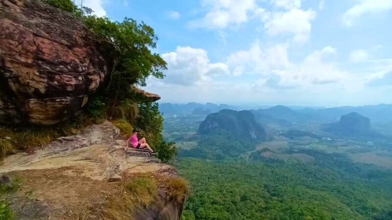 From Krabi: Khao Ngon Nak Trekking Experience - The Sum Up