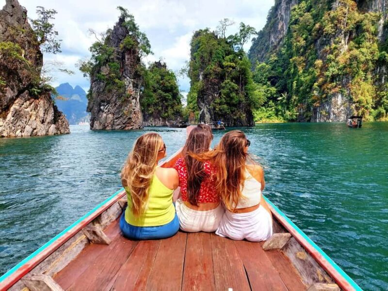 From Krabi: Khao Sok Cheow Lan Lake Day Trip - A Detailed Look at the Khao Sok Cheow Lan Lake Day Trip