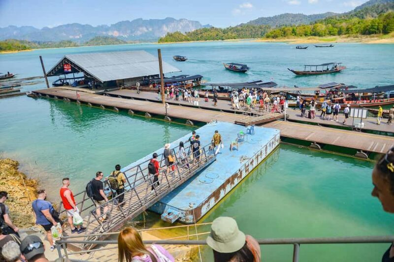 From Krabi: Khao Sok Cheow Lan Lake Day Trip - FAQs