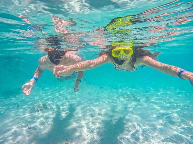 From Krabi: Maya Bay, Bamboo & Phi Phi Islands Day Tour - Key Points