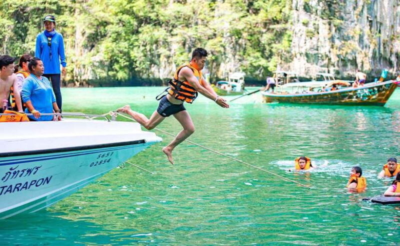 From Krabi: Maya Bay, Bamboo & Phi Phi Islands Day Tour - An In-Depth Look at the Tour Experience