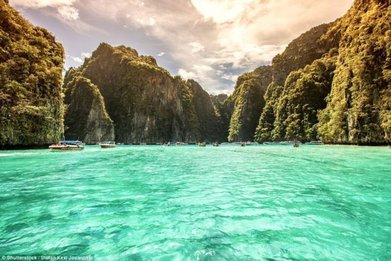 From Krabi: Phi Phi Island Full-Day Private Speed Boat Tour - Who Will Love This Tour?