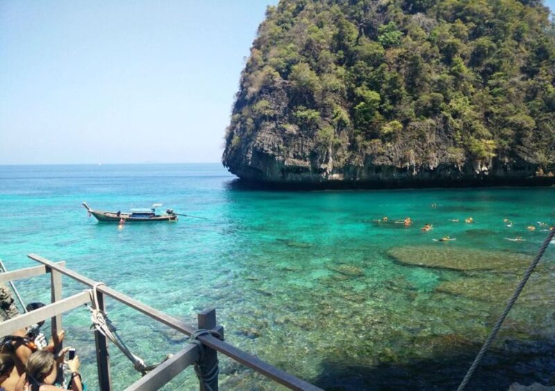 From Krabi: Phi Phi Island Full-Day Private Speed Boat Tour - FAQ