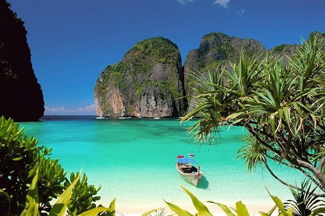 From Krabi - Phi Phi Island & Maya Bay Speedboat Tour with Lunch - Key Points