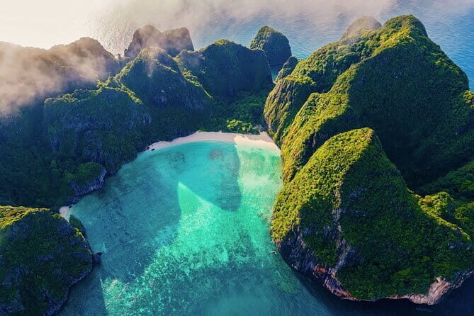 From Krabi - Phi Phi Island & Maya Bay Speedboat Tour with Lunch - From Krabi to the Islands: Comfort and Convenience