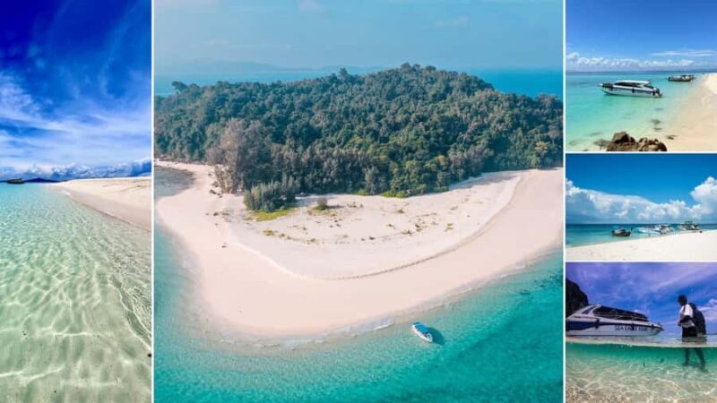 From Krabi: Phi Phi Islands & 4 Islands Speedboat Tour - Practical Tips: Making the Most of Your Trip