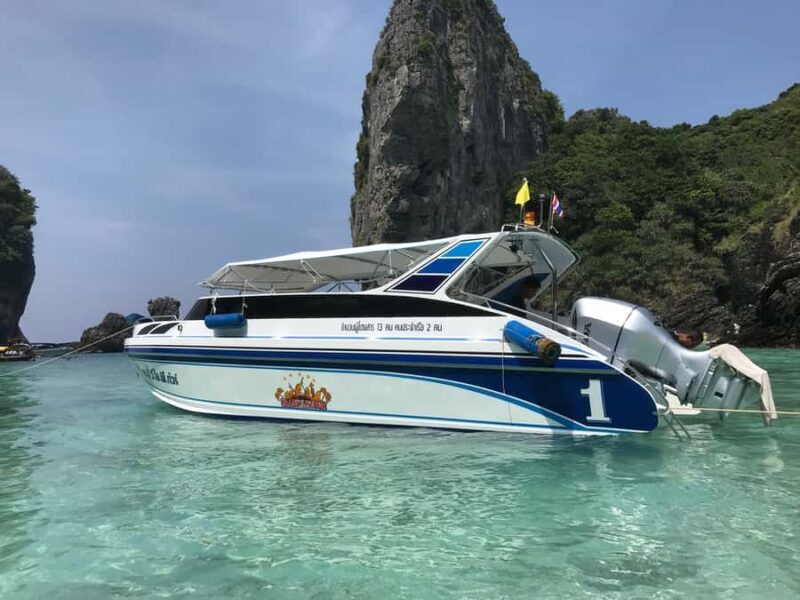 From Krabi: Phi Phi Islands Small Group Tour - Practical Details: What You Need to Know