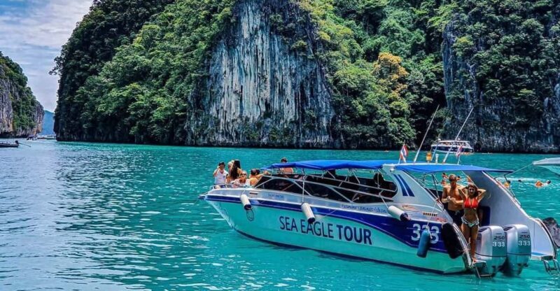 From Krabi: Phi Phi Islands Speedboat Day Tour - Final Thoughts