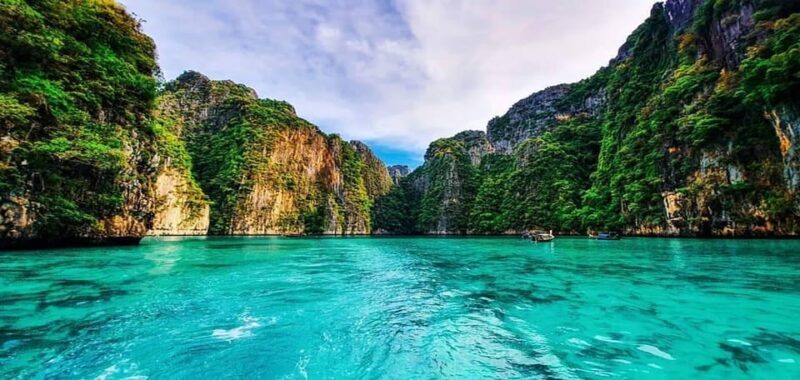 From Krabi: Phi Phi Islands Speedboat Day Tour - FAQ