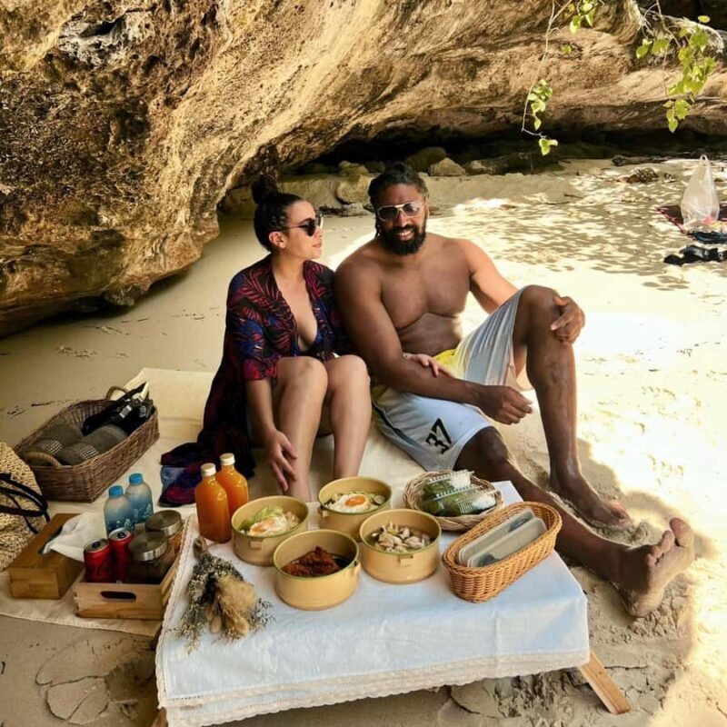 From Krabi : Private Luxury Longtail Boat - Key Points