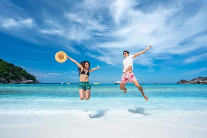 From Krabi: Similan Islands Day Trip by Speedboat - Final Thoughts: Who Should Book This Tour?