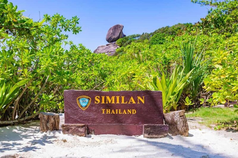 From Krabi: Similan Islands Snorkeling Trip by Speedboat - Introducing the Krabi: Similan Islands Snorkeling Trip by Speedboat