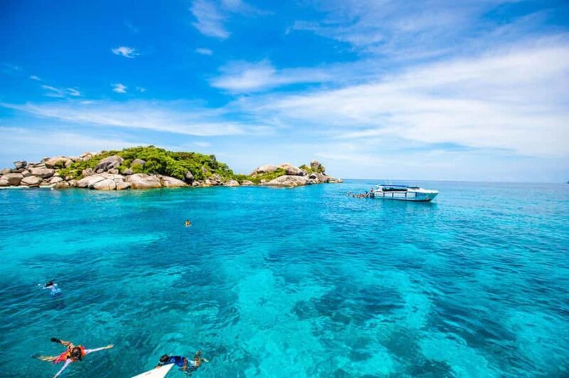 From Krabi: Similan Islands Snorkeling Trip by Speedboat - Final Thoughts