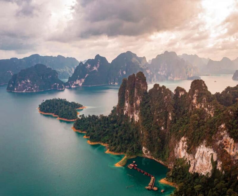From Krabi: Unforgettable Full-Day Khao Sok Lake Adventure - FAQ
