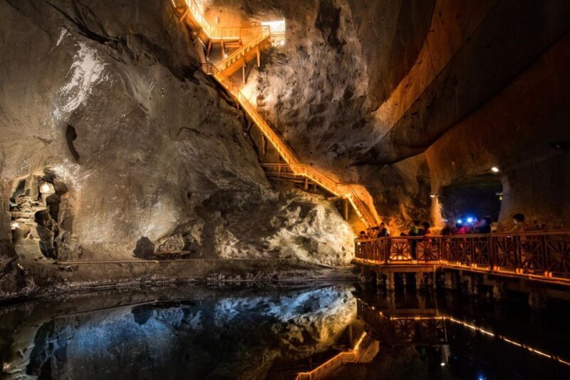From Krakow: Auschwitz and Wieliczka Salt Mine Full-Day Trip - Key Points