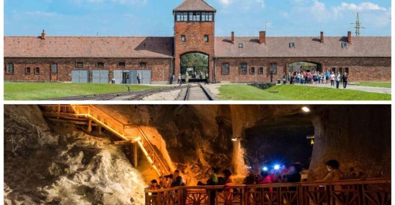 From Krakow: Auschwitz and Wieliczka Salt Mine Full-Day Trip - The Experience for Travelers