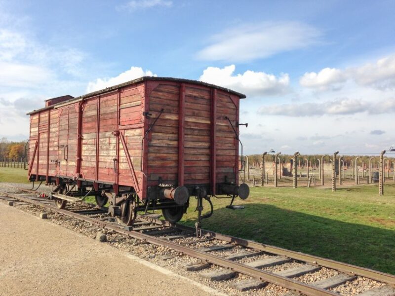 From Krakow: Auschwitz and Wieliczka Salt Mine Full-Day Trip - FAQ