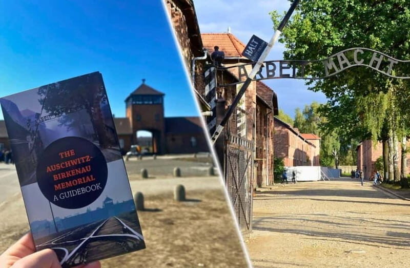 From Krakow: Auschwitz-Birkenau Day Tour with Pickup - An In-Depth Look at the Experience