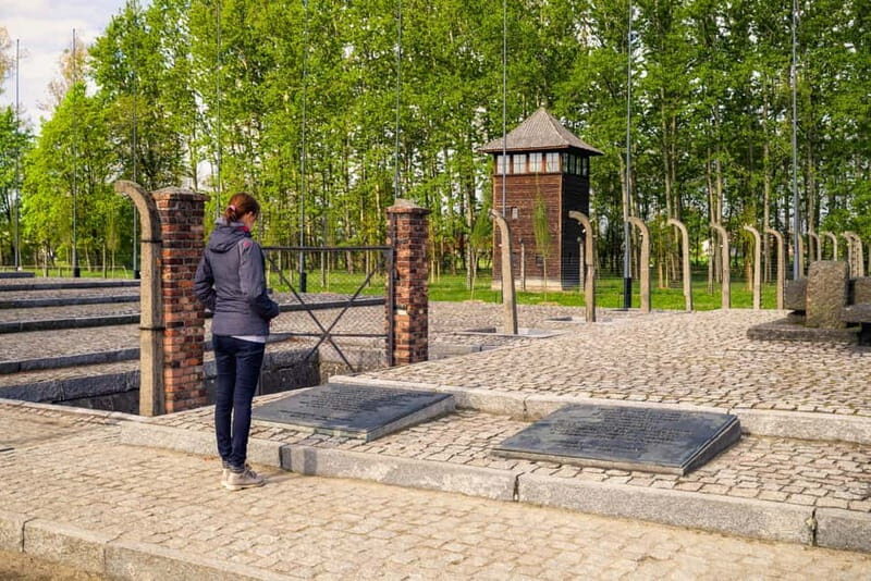 From Krakow: Auschwitz-Birkenau Day Tour with Transportation - Key Points
