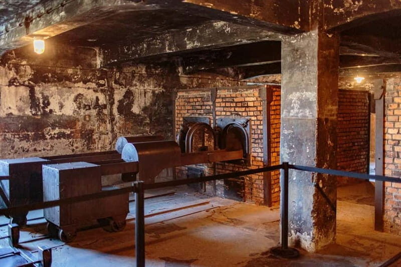 From Krakow: Auschwitz-Birkenau Guided Full-Day Tour - Key Points
