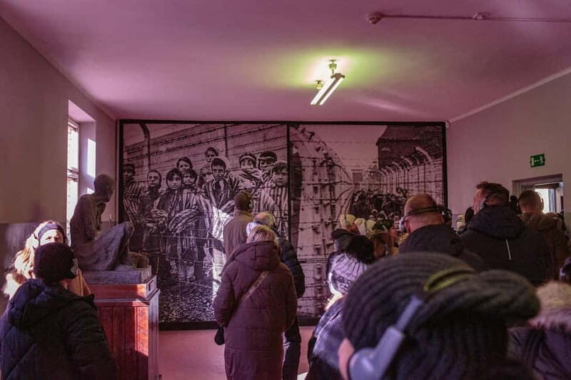 From Krakow: Auschwitz-Birkenau Guided Full-Day Tour - FAQ