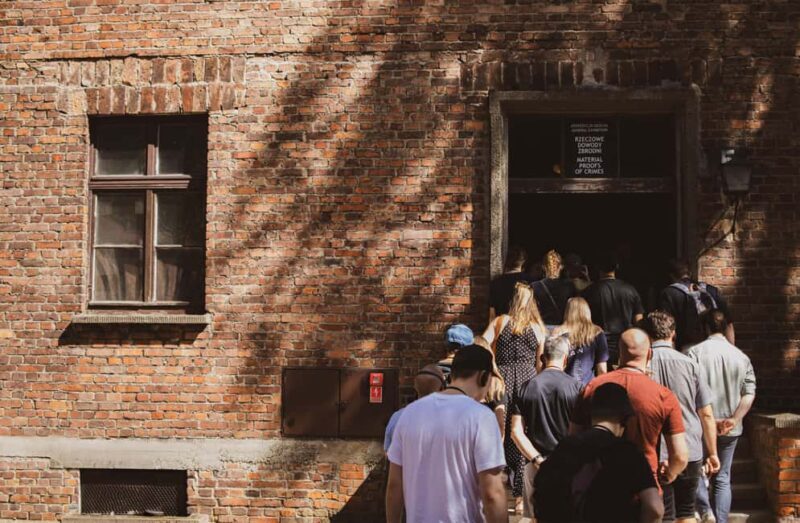 From Krakow: Auschwitz-Birkenau Guided Tour & Hotel Pickup - Transportation and Logistical Benefits