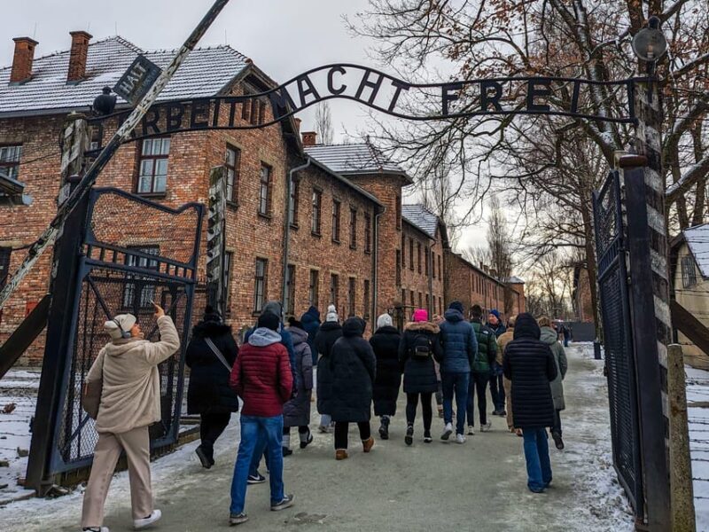 From Krakow: Auschwitz-Birkenau Guided Tour & Hotel Pickup - What to Expect at Each Stop: A Walkthrough